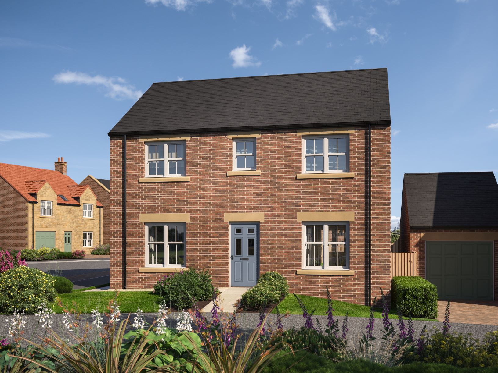 Projects - AstonWalker Developments